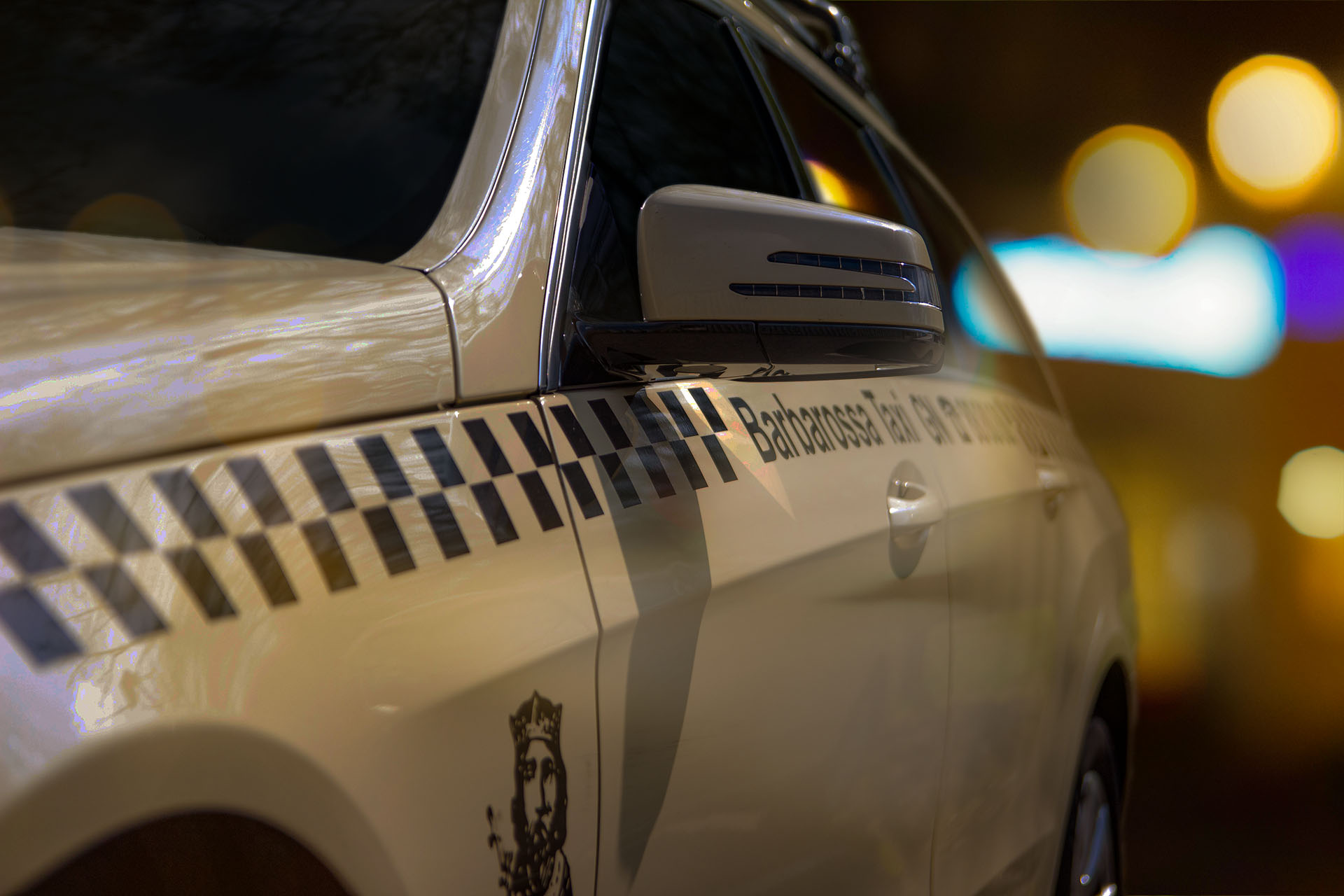 Barbarossa-Taxi-Gelnhausen - Ihr Partner im Taxiverkehr